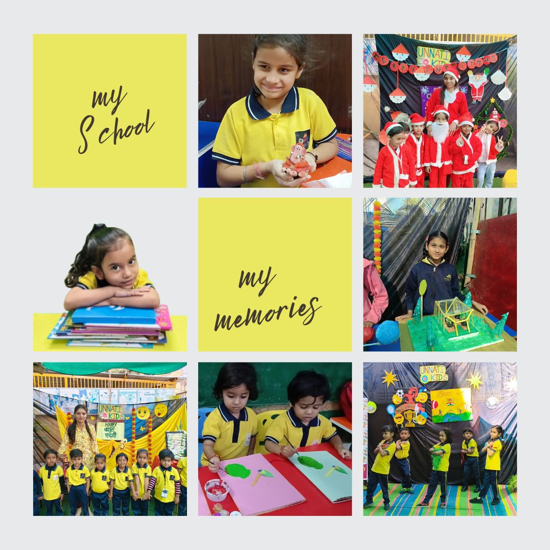 Unnati Kids School